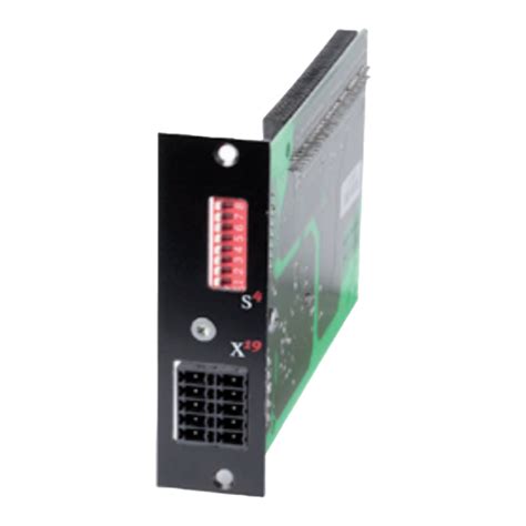 Lust ServoOne Servo Controller Manuals