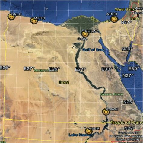 Satellite Azimuth And Elevation Angle Download Scientific Diagram