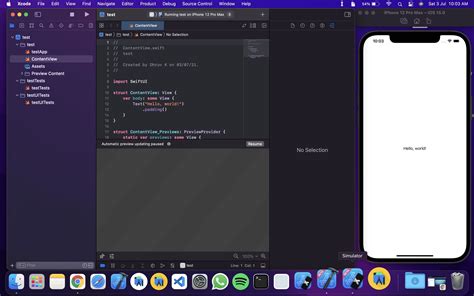Macos Moneterey App Crashes When Running Simulator · Issue 85545
