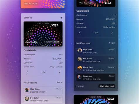 Card Design System Designcode Ui