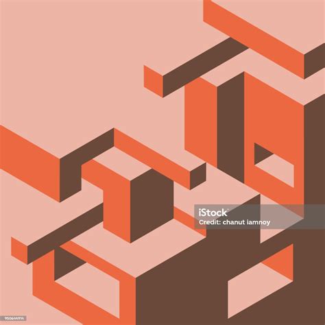 아이소메트릭 추상 회색 배경 기하학적 디자인입니다 유행 디자인 개념 Bussiness 배경입니다 커버 플 래 카드 포스터 전단지 및 배너 Designsvector 적용 그림