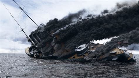Wreck Of Famous Ww1 German Warship Found Off The Falklands Warships