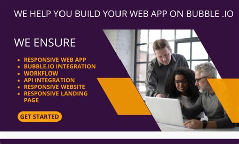 Bubble App Developer Bubble Io Mvp Saas And Api Integration On Bubble