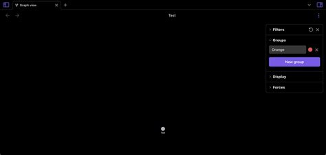 Graph View Adding Colour To Tabs Help Obsidian Forum