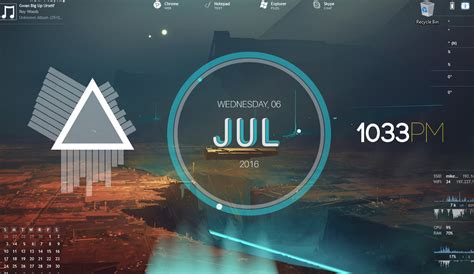 Rainmeter Skins Rar Downloads Icevica