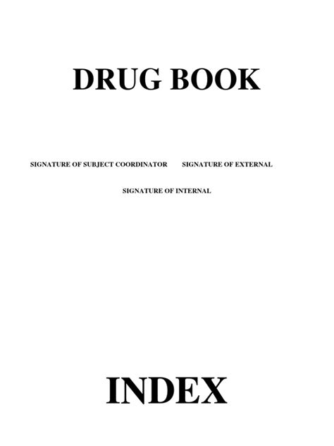 Msn Drug Book Pdf Pdf