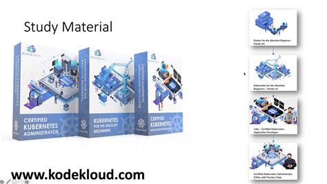 Preparing For The Kubernetes Certifications Cka And Ckad