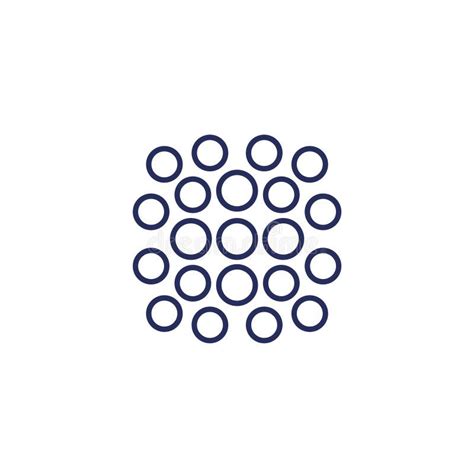 Density Icon Stock Illustrations 3065 Density Icon Stock