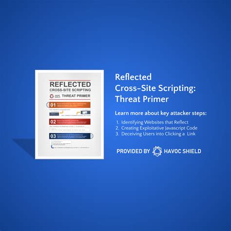 Reflected Cross Site Scripting Threat Primer