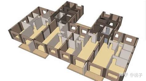 装配式住宅你了解吗？有什么优缺点呢？ 知乎