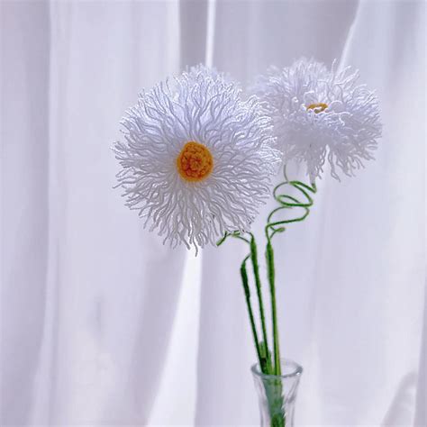 Ravelry Erigeron Philadelphicus Pattern By Yui Sun