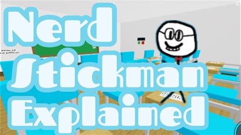 Nerd Stickman Explained Youtube