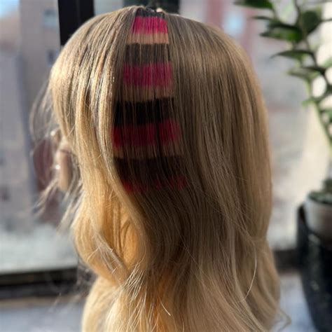 Raccoon Hair Extensions Etsy