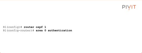 A Quickstart Guide To Authenticating Eigrp Ospf And Bgp