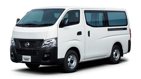 Nissan Urvan Nv350 Interior And Exterior Design Colors And Images