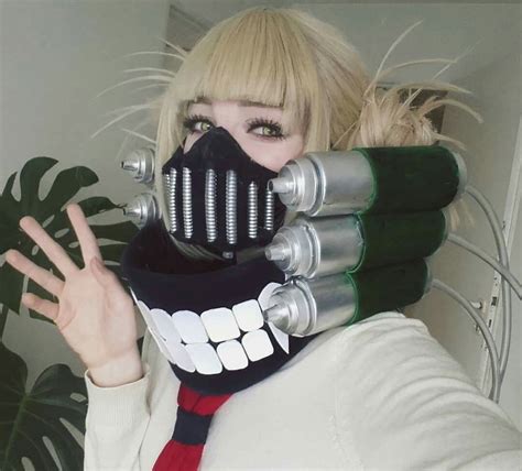 My Hero Academia League Of Villains Himiko Toga Uniforme De Vestuario