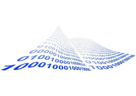 Binary Code Illustration Stock Vector Illustration Of Idea 7454466
