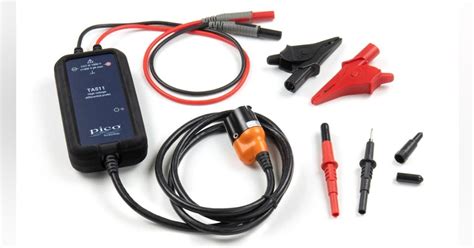 Pq345 Picobnc 1400v Differential Probe Kit From Pico Technology Fleet Maintenance