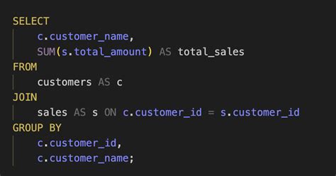 Ways To Optimize SQL Queries For Performance And Readability