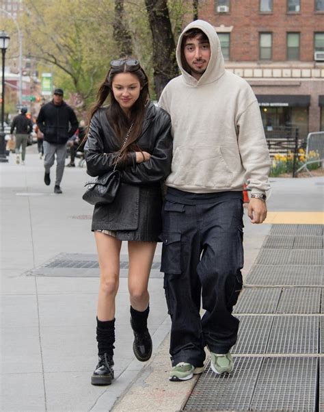 Who Has Olivia Rodrigo Dated Her Relationship History Explained