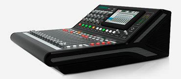 DSPPA 16 Channels Digital Mixing Console CM16