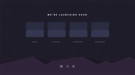 Frontend Mentor Nextjs Launch Countdown Timer Coding Challenge Solution