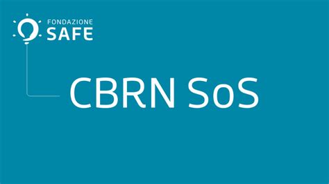 Cbrn Sos A System Of Systems Approach Officially Launched To Revolutionize Cbrn Defence
