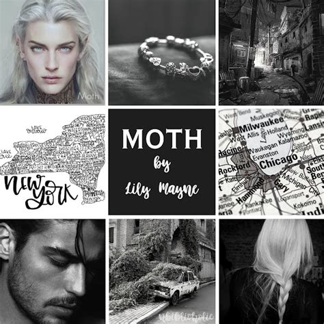 Review Moth By Lily Mayne Natalie The Biblioholic