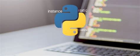 Instance Vs Static Vs Class Methods In Python The Important