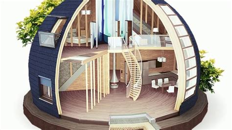 Small Dome Home Floor Plans Floor Roma
