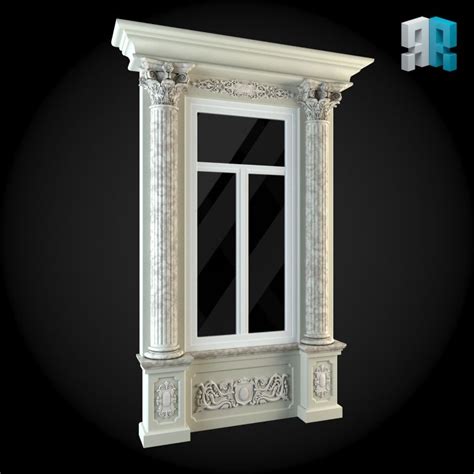 창 018 3d 모델 38 Unknown Fbx Obj Max Free3d