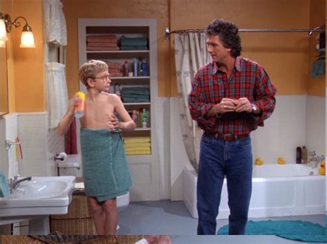 Picture Of Christopher Castile In Step By Step Episode Thirteen With