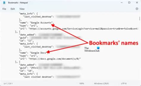 Chrome Bookmarks Disappeared Or Not Showing Up