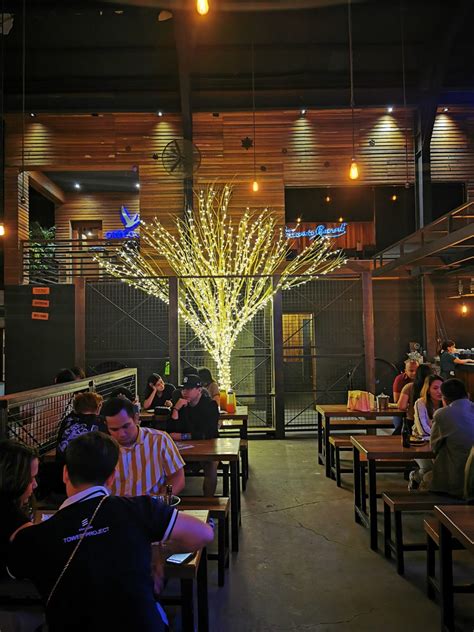 Best Bars In Tomas Morato Quezon City Manila Philippines Candc