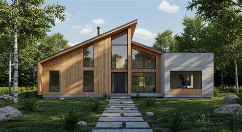 20 Gorgeous Scandinavian Luxury Homes With Inspiring Exterior Designs