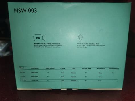 Norgicool Webcam Computers And Tech Parts And Accessories Webcams On Carousell
