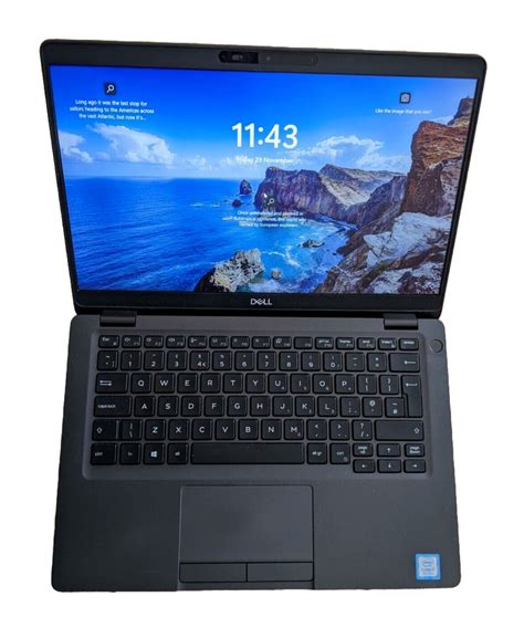 Dell Latitude 5300 I7 8665u 2 1ghz 16gb Ram 256gb Touch 13 3 Keyboard Issue 397 Rectech
