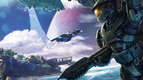 Halo Combat Evolved Wallpapers 28 Images Wallpapercat