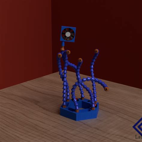 3d File Hydra Hands Helping Hands Soldering Workstation 🤲 ・3d Printer