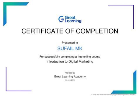 Sufail Mk On Linkedin Excited To Share That Ive Successfully