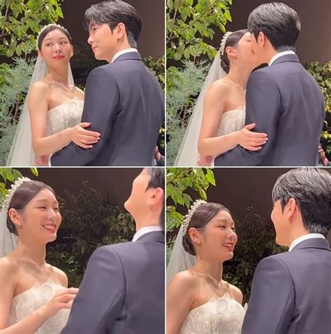 김연아 고우림 부부가 올린 결혼 2주년 럽스타그램