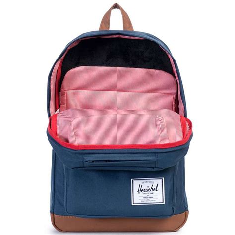 Herschel Pop Quiz Backpack In Navy