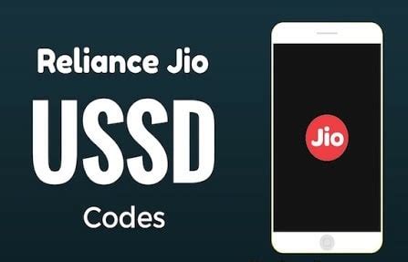 Jio USSD Codes For Offers And Data Check MeritLine