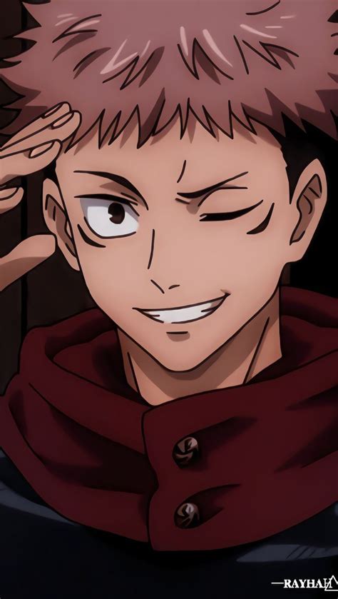 Itadori Personajes De Anime Imagenes De Manga Anime Fotos De Perfil