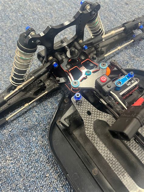 Hb E8t Evo 3 Race Package R C Tech Forums