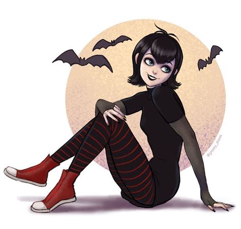 Hotel Transylvania Mavis By Lunamiel On Deviantart Artofit