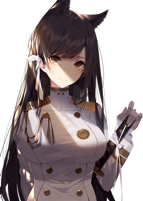 Atago Azur Lane Wallpapers Wallpaper Cave