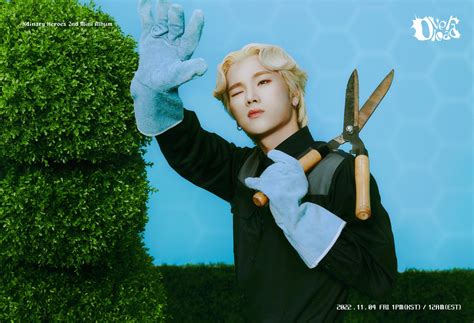 Xdinary Heroes Overload Jungsu Concept Photo 2 R Xdinaryheroes