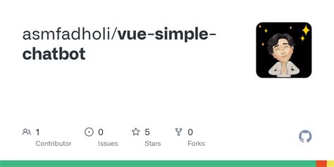 Github Asmfadholivue Simple Chatbot