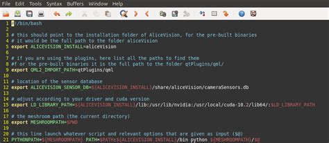 Error Doing Imagematching Using Environment · Issue 813 · Alicevisionmeshroom · Github